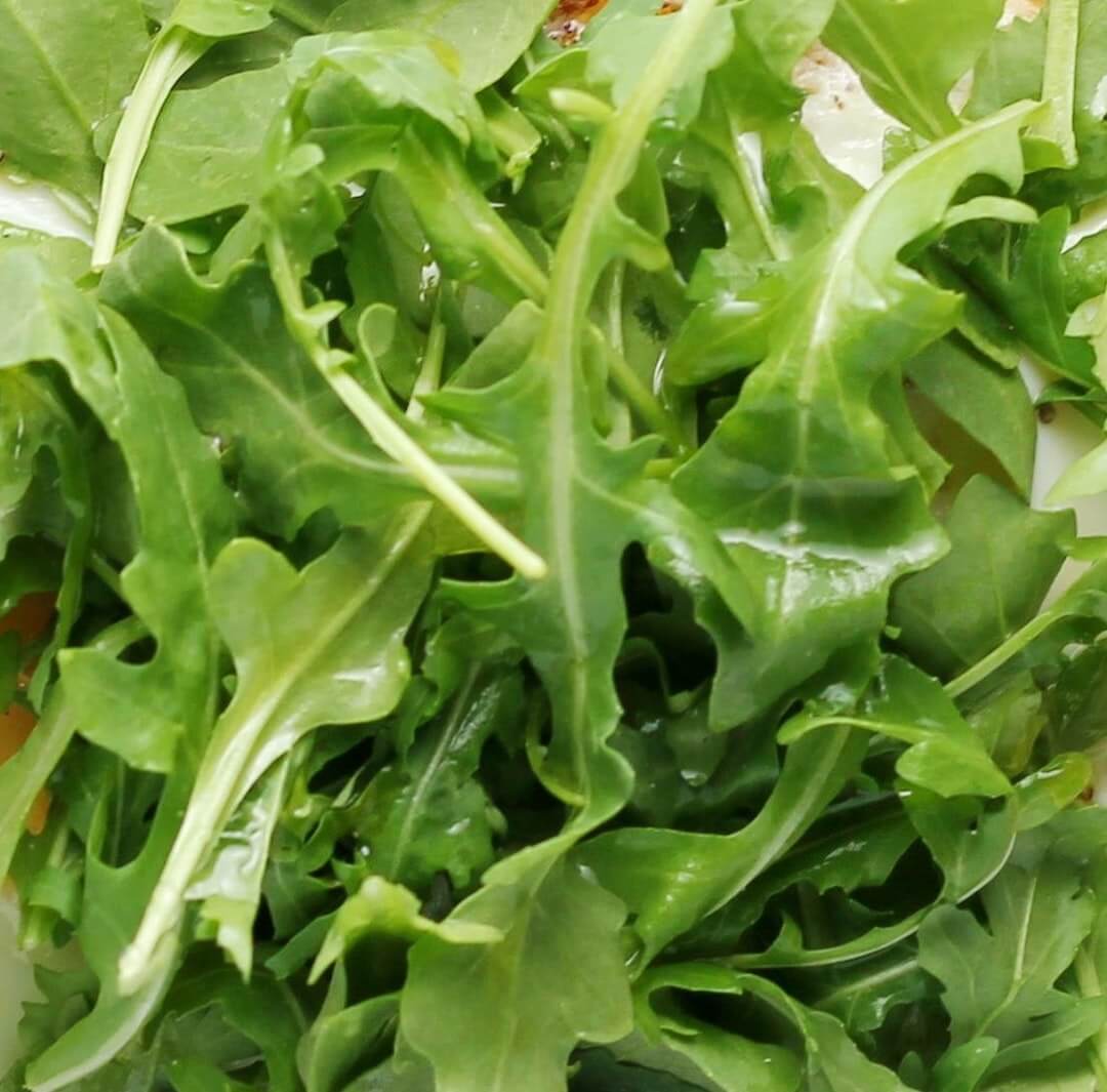 Hand selected Rocket by Reg the Veg, fresh and healthy