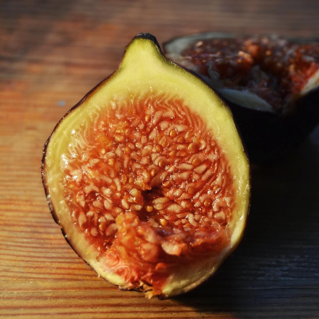 Hand selected Figs by Reg the Veg, fresh and healthy